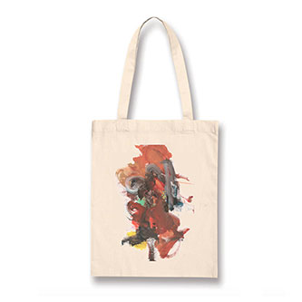 Self expression Tote Bag » AFR-SG